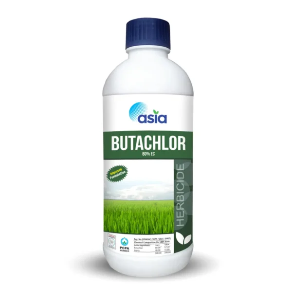 Asia Butachlor - Asia Cropsciences