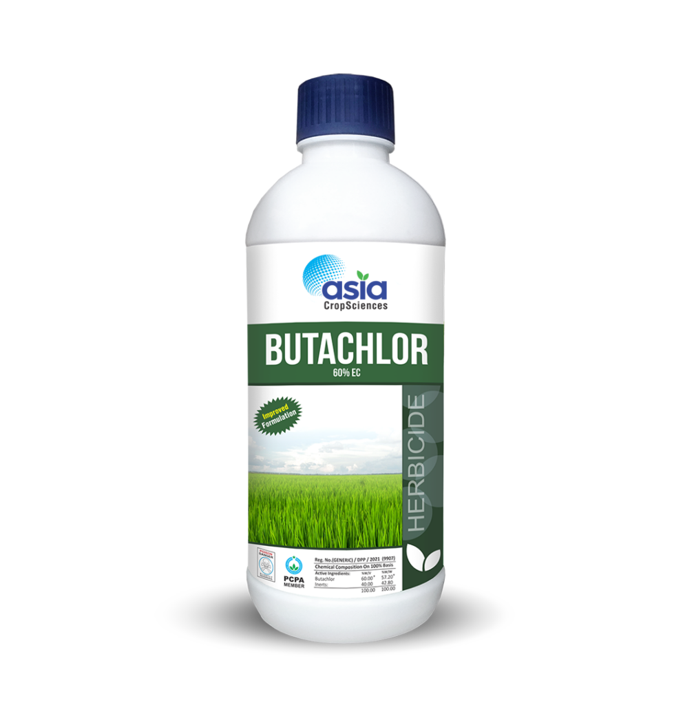 Asia Butachlor - Asia Cropsciences